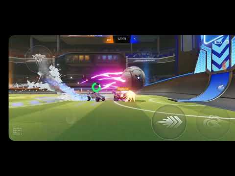 Season 15 Diamond 3 Rankup Match | Rocket League Sideswipe - YouTube