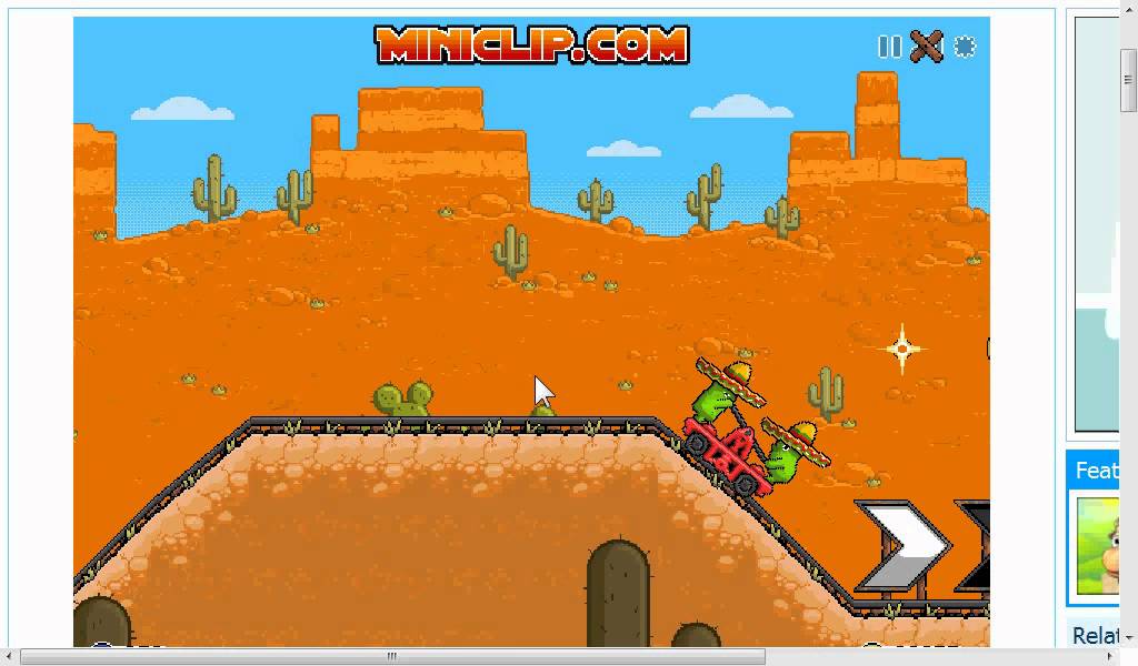 Off The Rails JUEGO DE MINICLIP 1 PARTE LEVEL 18 - YouTube