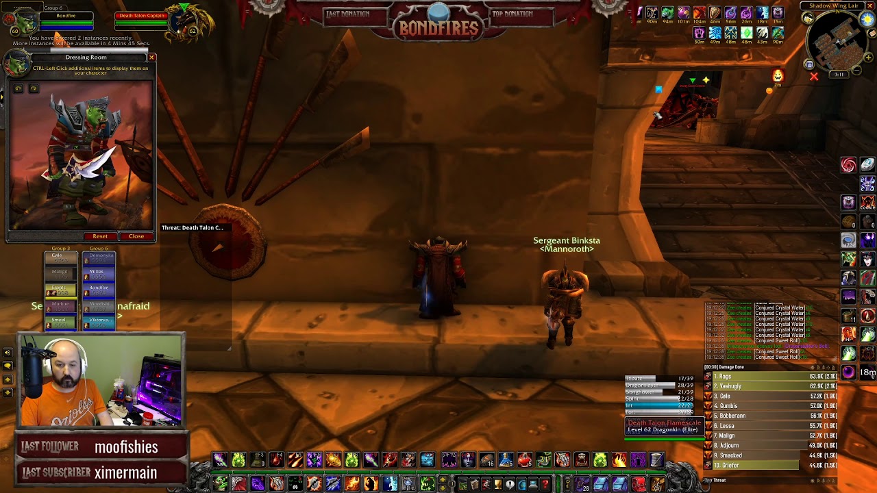 Warlock raid night! Don't judge me for my messy desk - YouTube