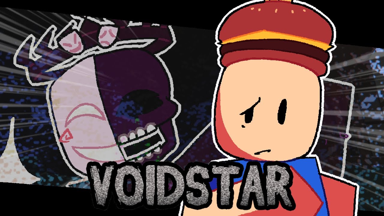 VOIDSTAR - A Forsaken FNF Song (Noli Vs 007) || Ft. @Mr_Zhane - YouTube
