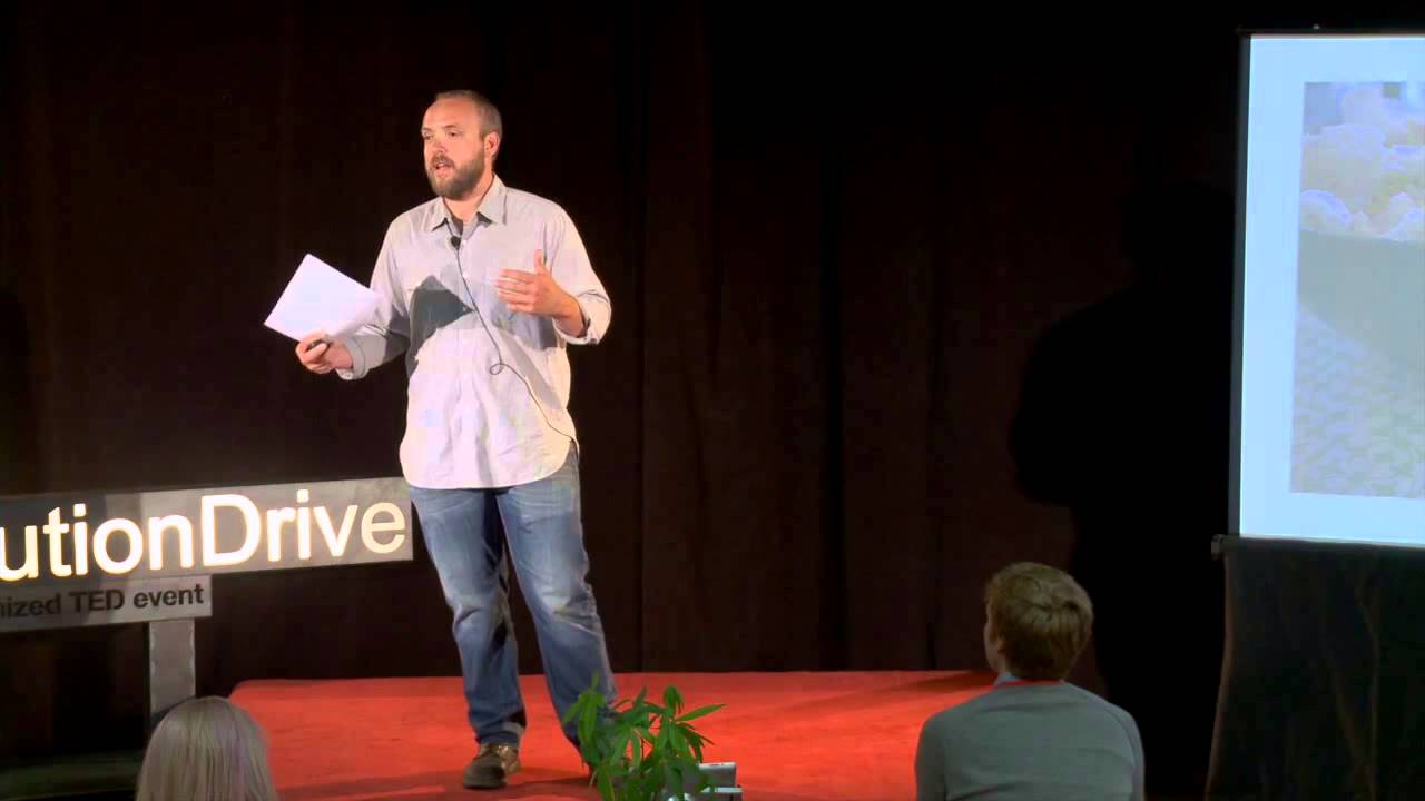 Seeing What’s Right in Front of You | Ryan Farr | TEDxConstitutionDrive ...