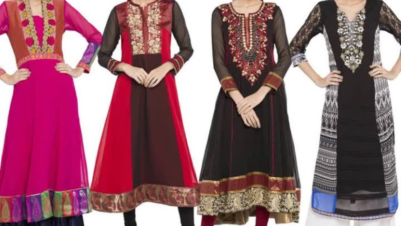 Girls# 3 Piece -Latest Dress Collection No-302 - YouTube