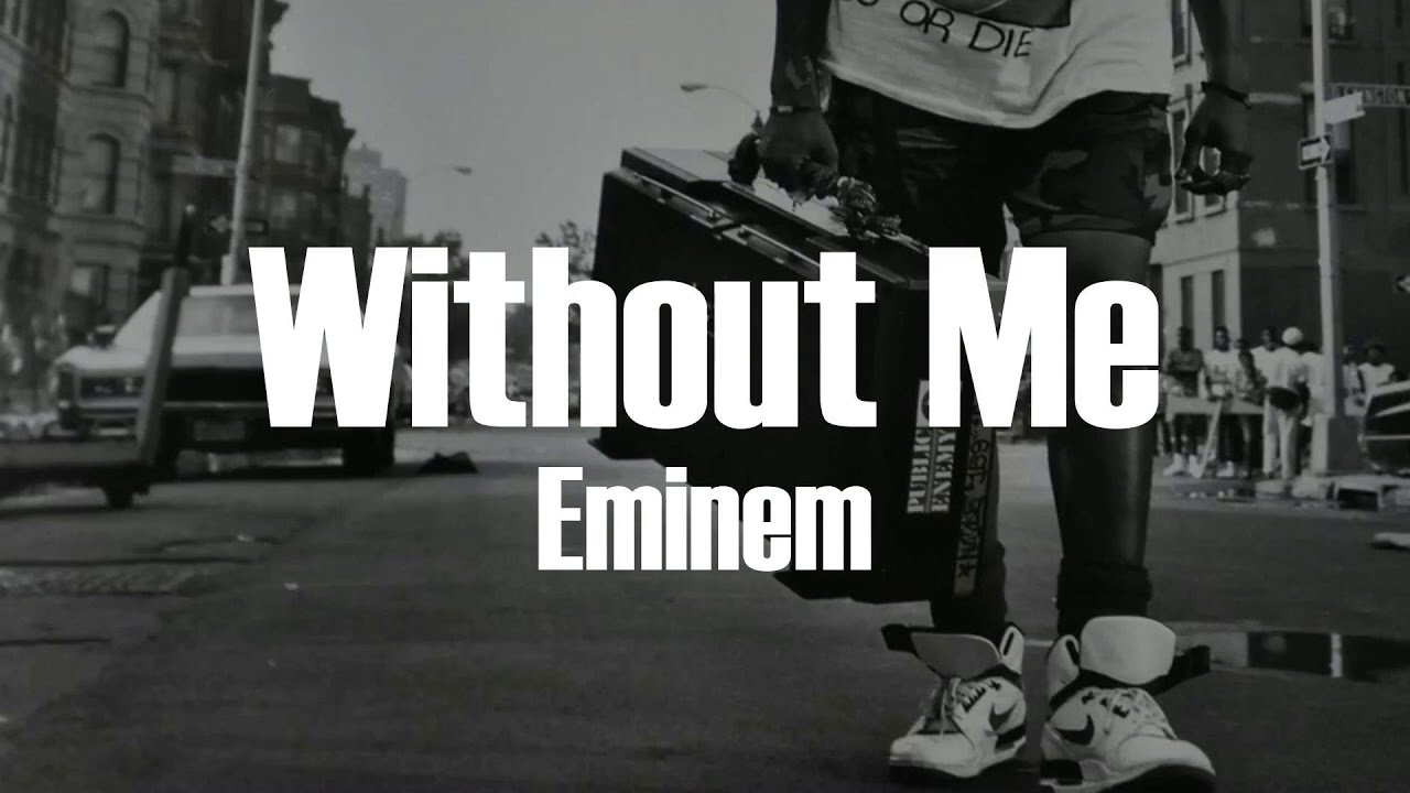 Eminem - Without Me (Lyrics) | Playlist Rap Old School | Wu-Tang Clan ...