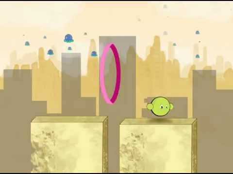 Side Scrolling Animation - YouTube