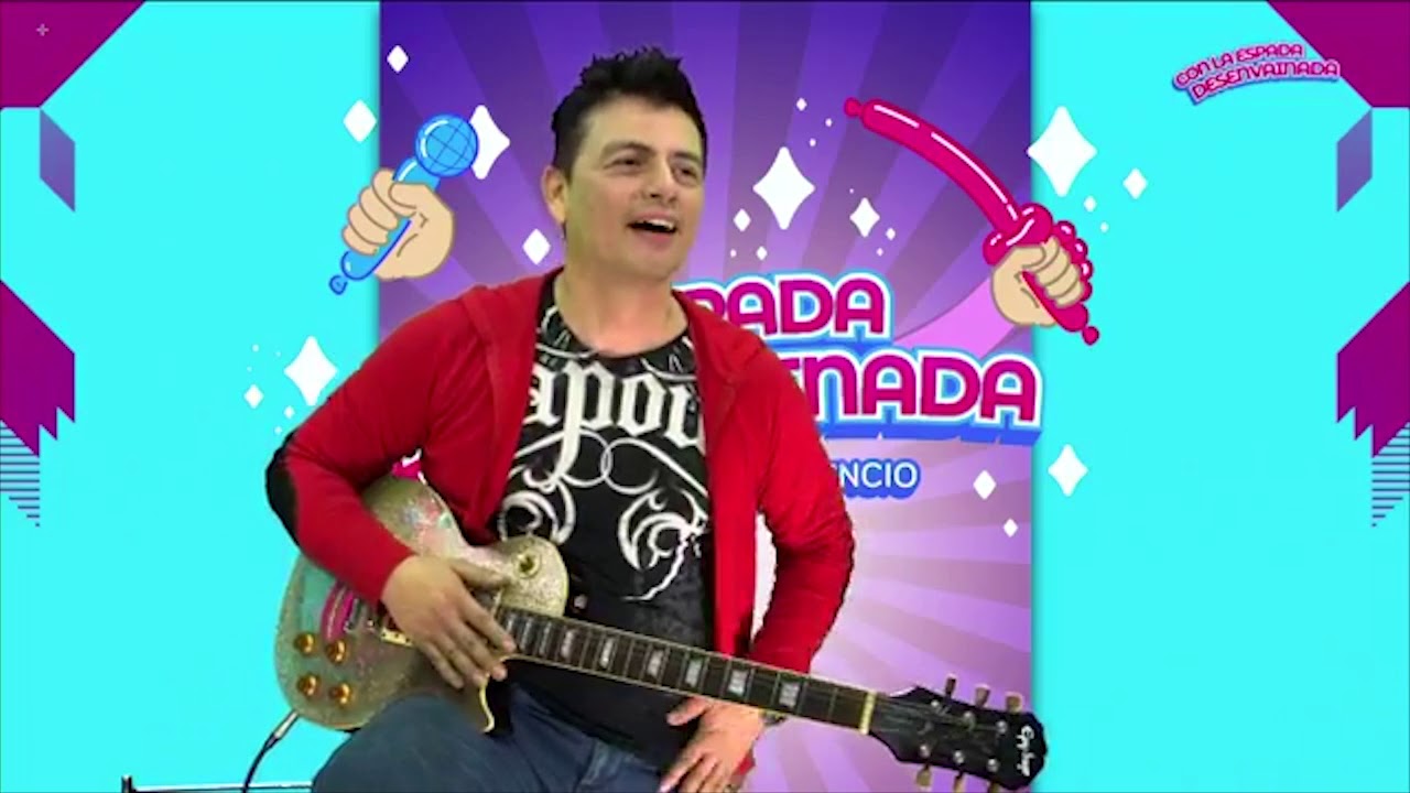 Con La Espada Desenvainada - Programa completo (31/07/18) - YouTube