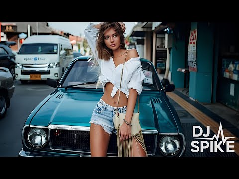 DJ Spike - Opa Opa ( Mari Deep X Grigoryan Beats ) Remix Melodic Summer Music 2025