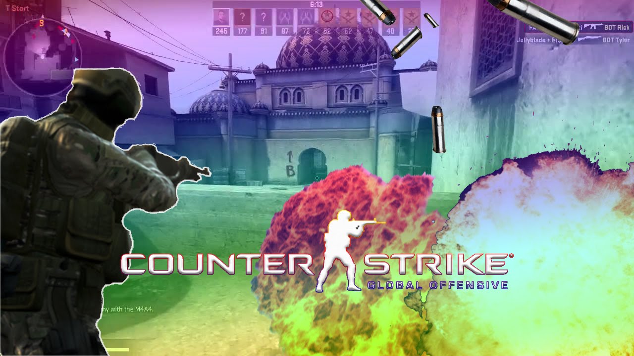 Compilation #1 - CS:GO - One shot, One kill - YouTube