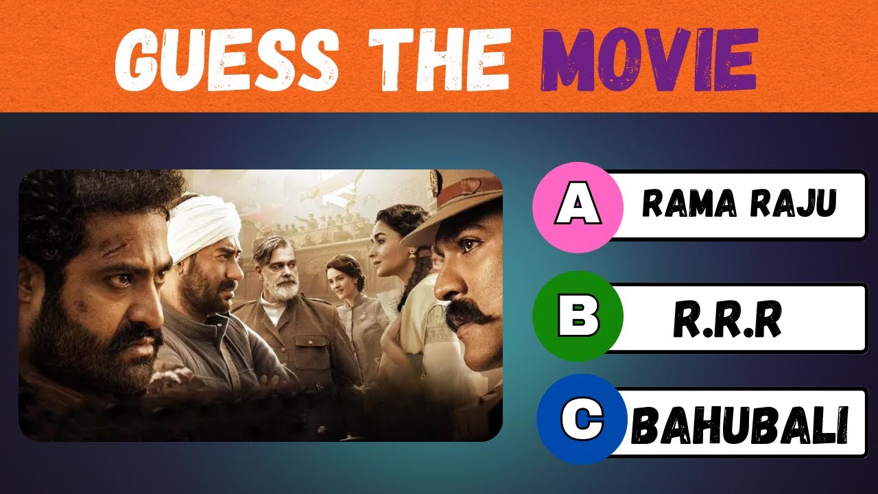 Guess The Movie By It's Poster | Pan World Movies, Guess Movie, Actor ...