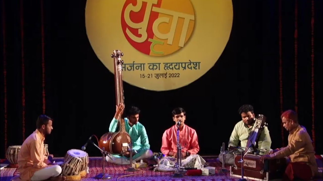 Raag Yaman Ayush Mishra Chota Khayal Ada Chautaal Bharat