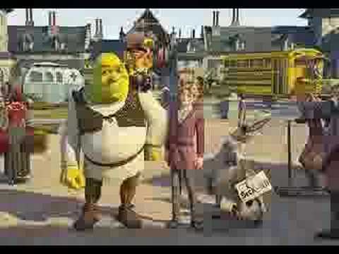 MY LOVE FOREVER sherek e fiona