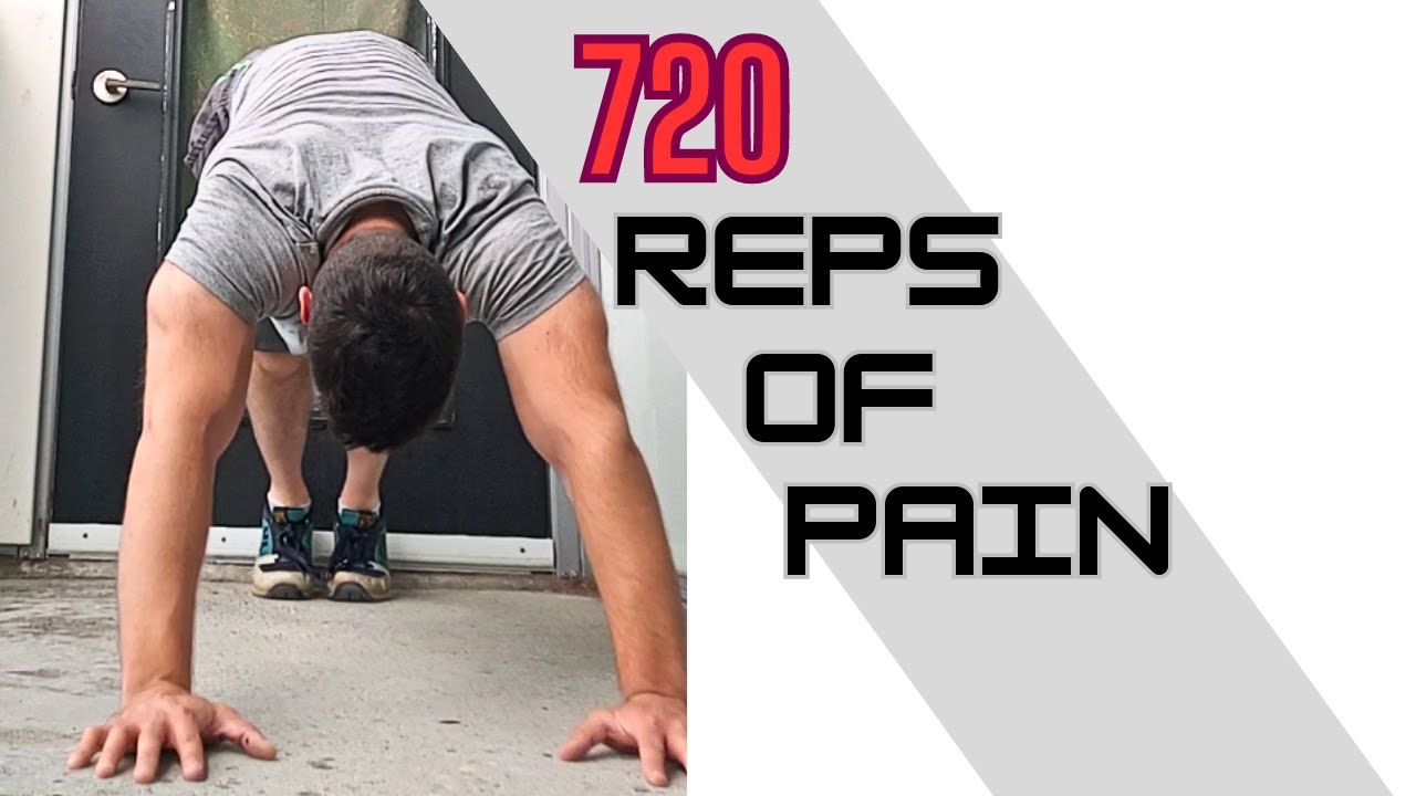 Balcony Bodyweight Blaster - YouTube