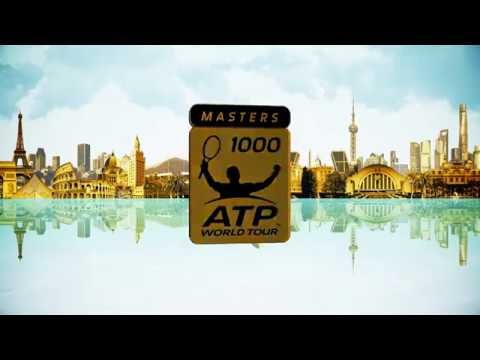 ATP World Tour Masters 1000 Intro 2017 - YouTube