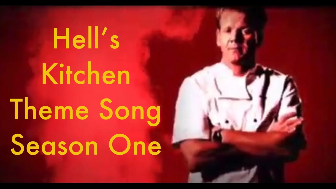 Hell’s Kitchen season one theme song - YouTube