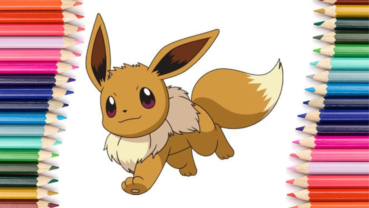 How to draw POKEMONS in an easy way!!! Art for Toddlers and Kids ...