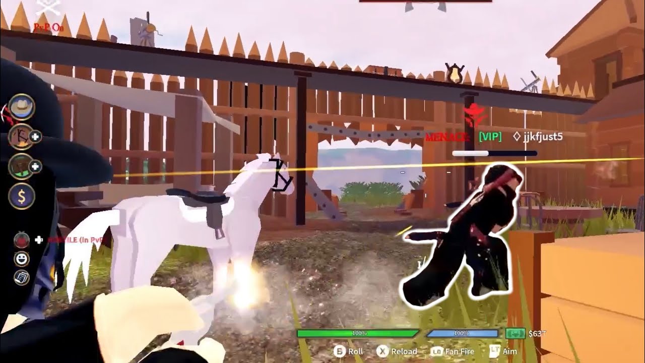 Retaking the Mexican cartel in Wild West simulator - YouTube