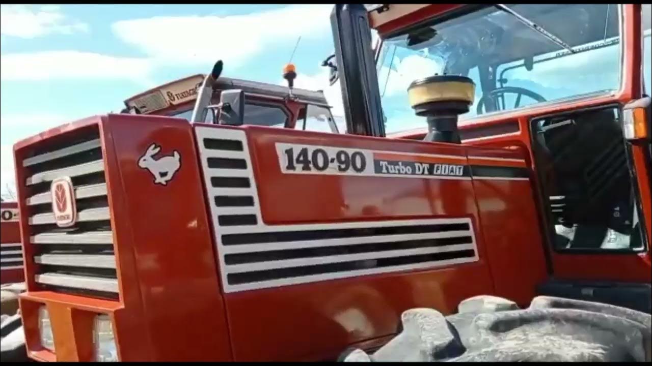 Raduno Trattori 2023 Località Molino - YouTube