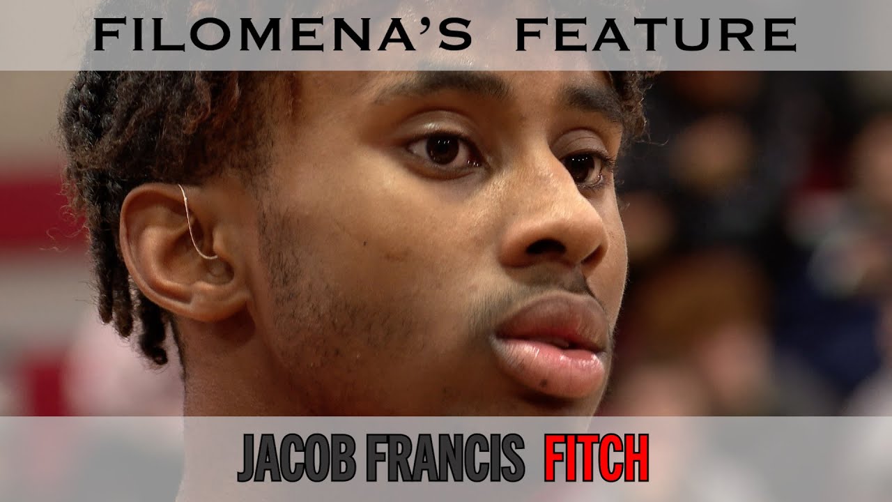 Fitch's Jacob Francis: soft-spoken, big impact - YouTube