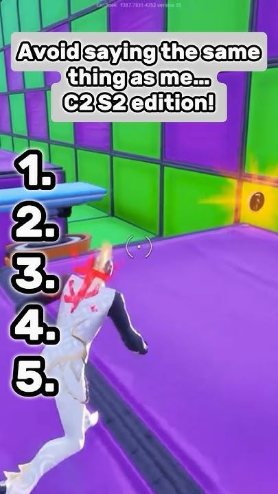 Avoid saying the same thing as me! (C2 S2 edition) #shorts - YouTube