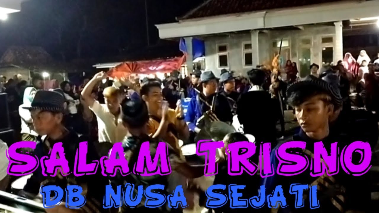 DB NUSA SEJATI.// CAVER.SALAM TRISNO - YouTube