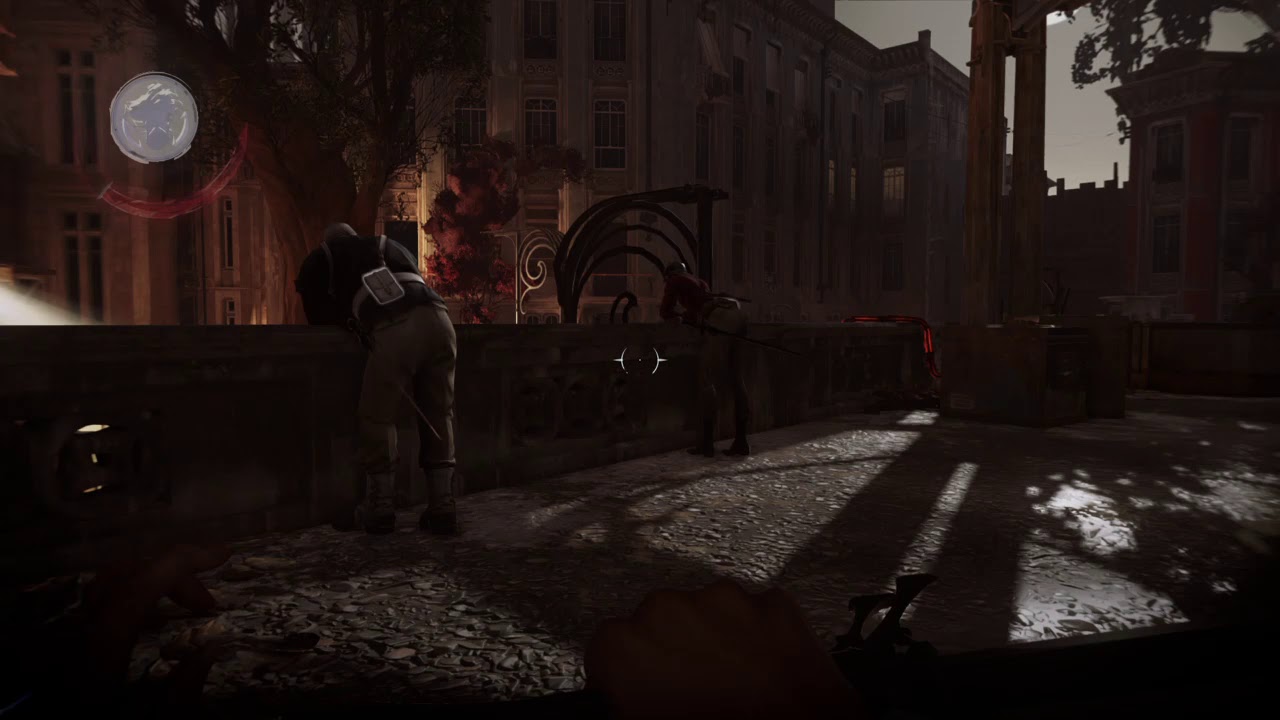 Dishonored 2 Shadow Walk - YouTube