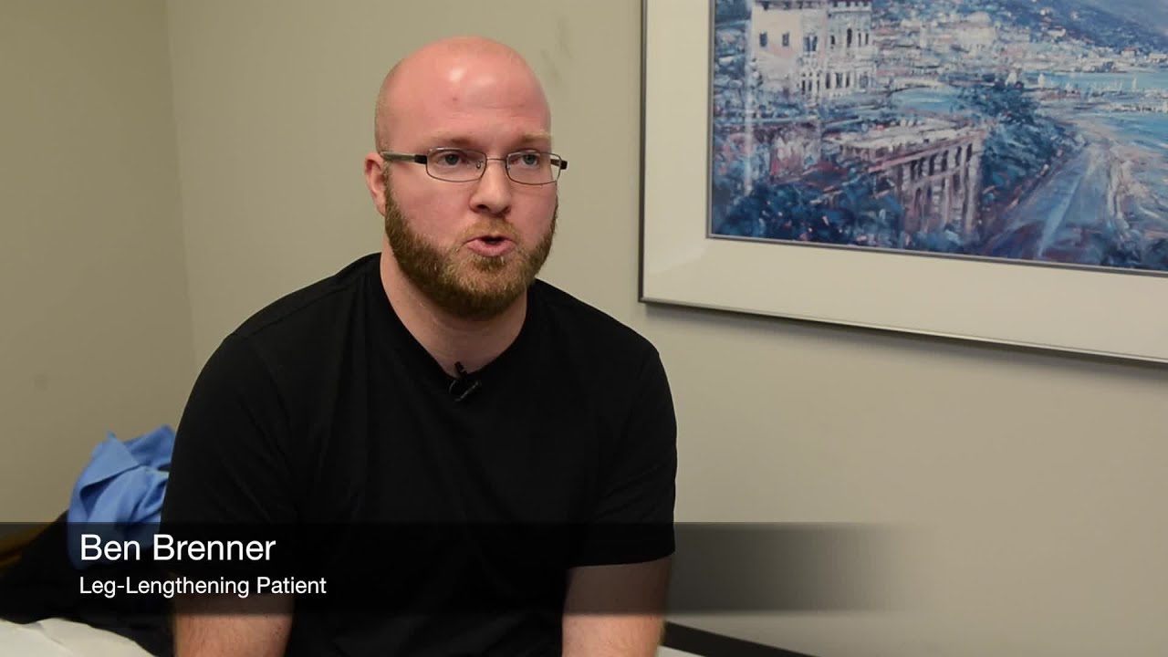 Checkups: About Ben Brenner - YouTube