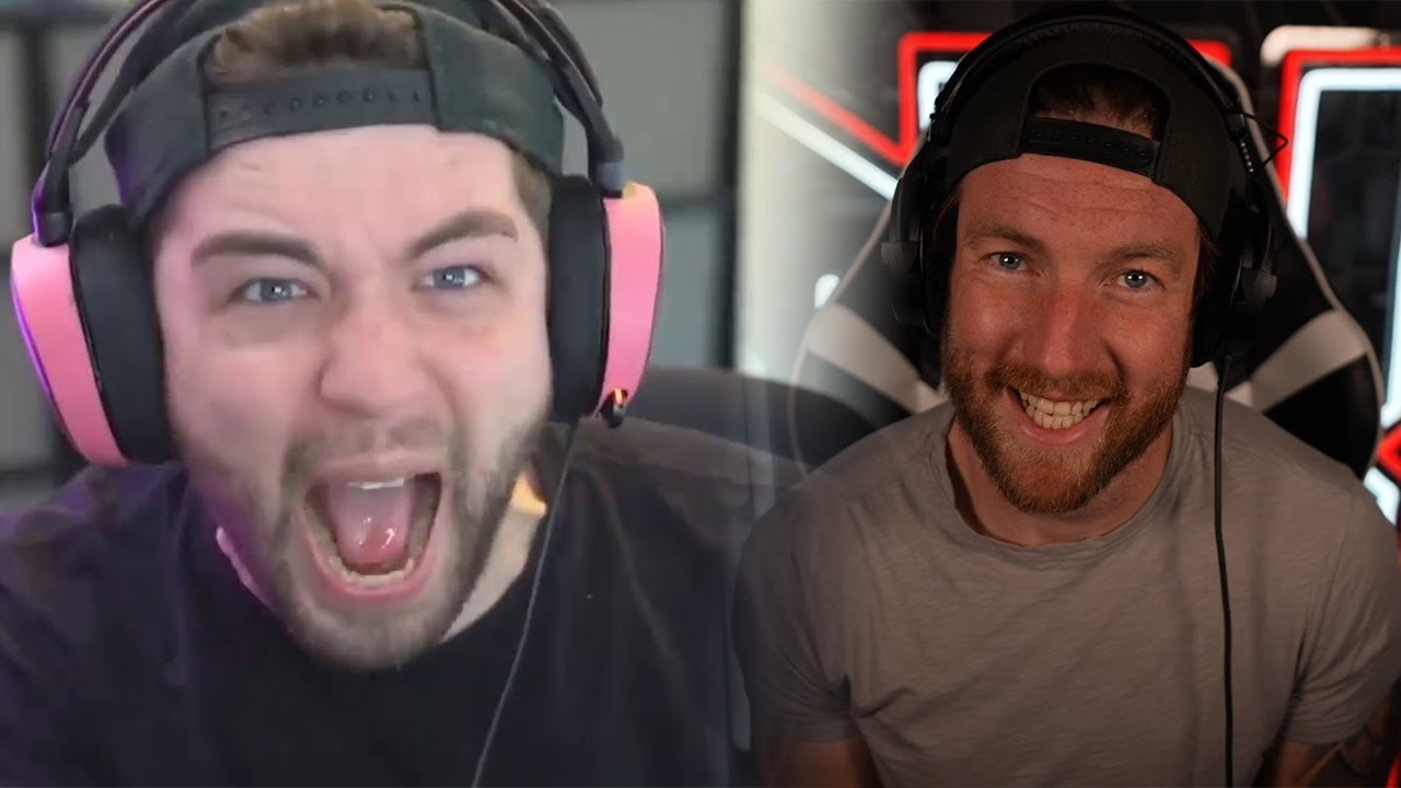 Jev Pulls a Full Villain Arc - YouTube