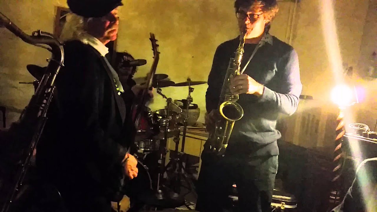 Bill Birks and Friends- Stratus - YouTube