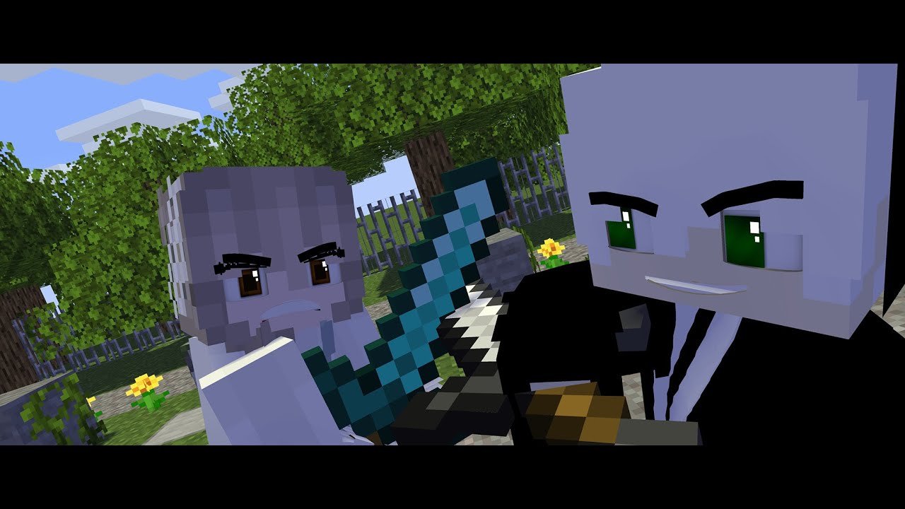 Collab XetaPixel @gemitsujikuronoch - Minecraft #2 - YouTube