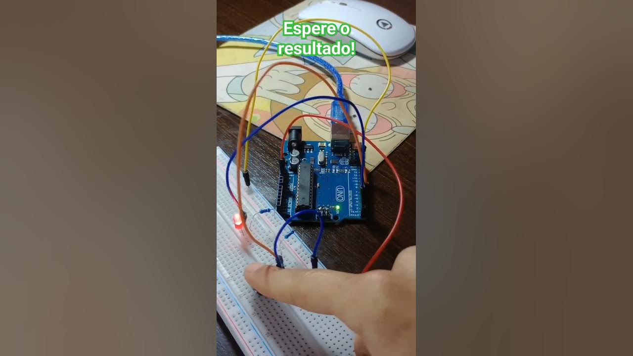 Ia Arduino 🤯 Asmr Asmr Dev Arduino Tecnologia Youtube