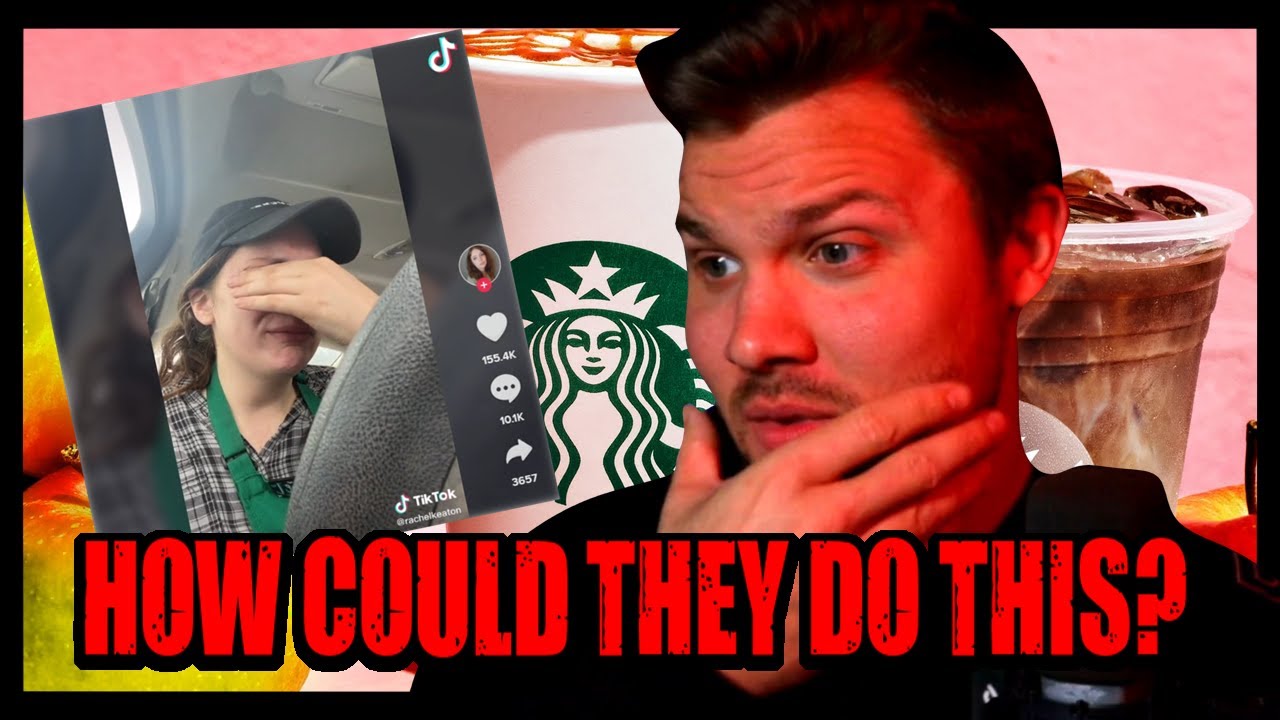Starbucks Employee Breaks Down In Tears Over Mistreatment - YouTube