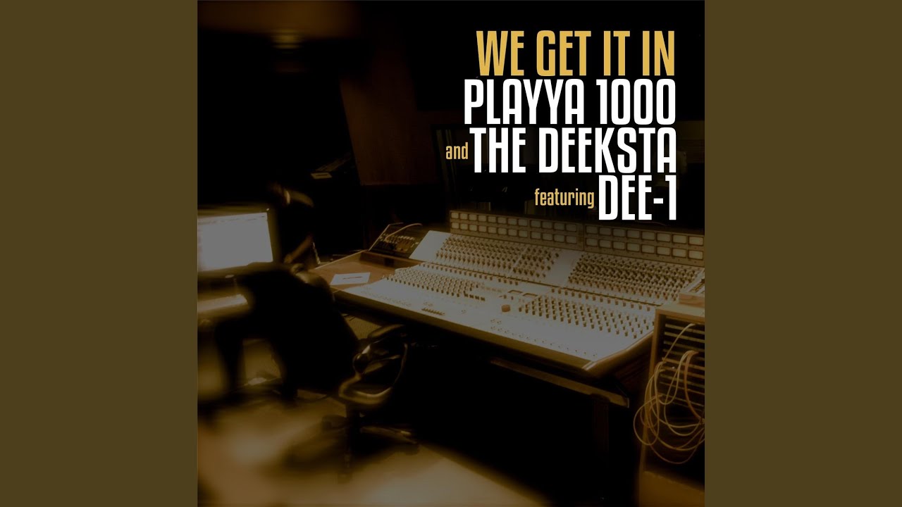 We Get It In - YouTube