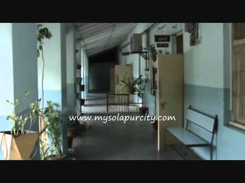 Solapur ITI Building - YouTube