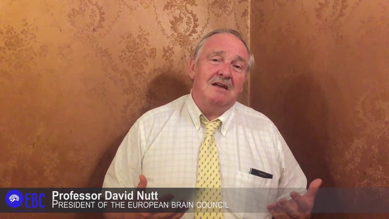 World Health Day 2017: Depression, statement from Prof. David Nutt ...