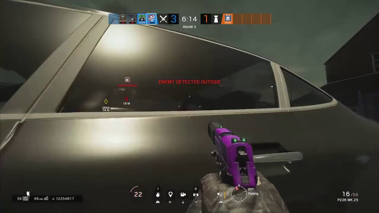 Rainbow Six Siege Game modes - YouTube