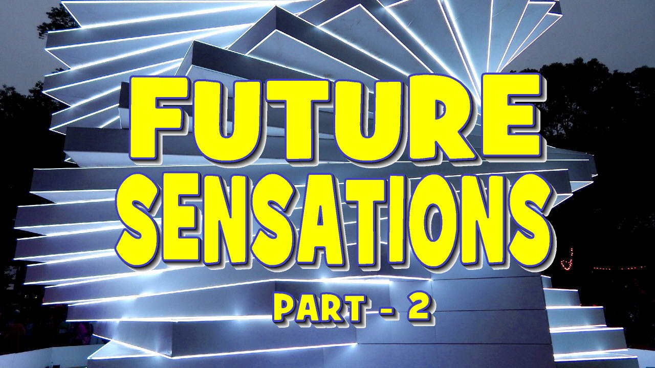 Future Sensations Pt 2 - YouTube