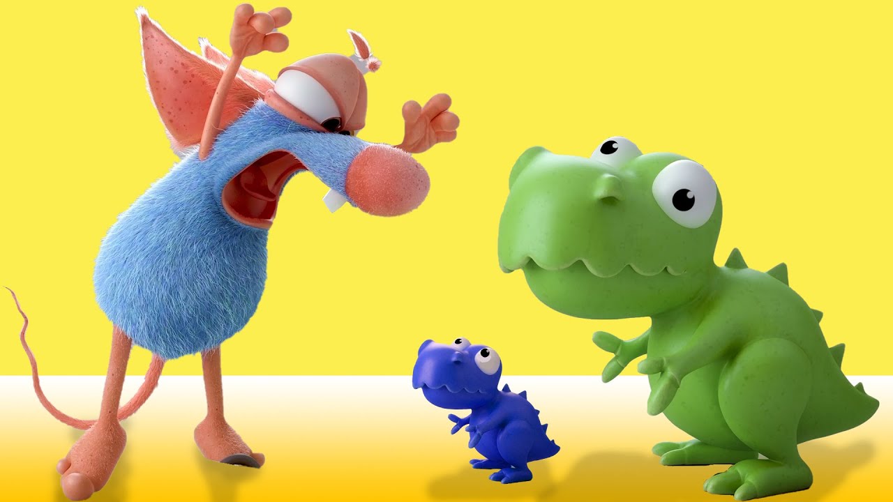 Rattic Cartoon 2021 | Rattic Cartoon Series EP #2 | Cartoon For Kids ...