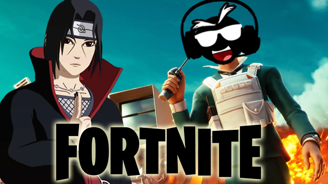 DONDE ESTA EL SUSANOO CUANDO LO NECESITO?!! - FORTNITE - YouTube