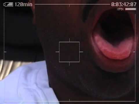 Throwing up an alien!!!! - YouTube