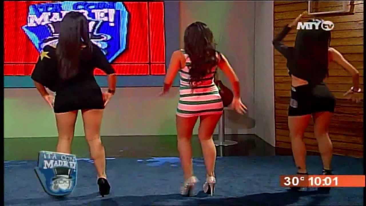Baile Sexy En Ta Con Madre Youtube