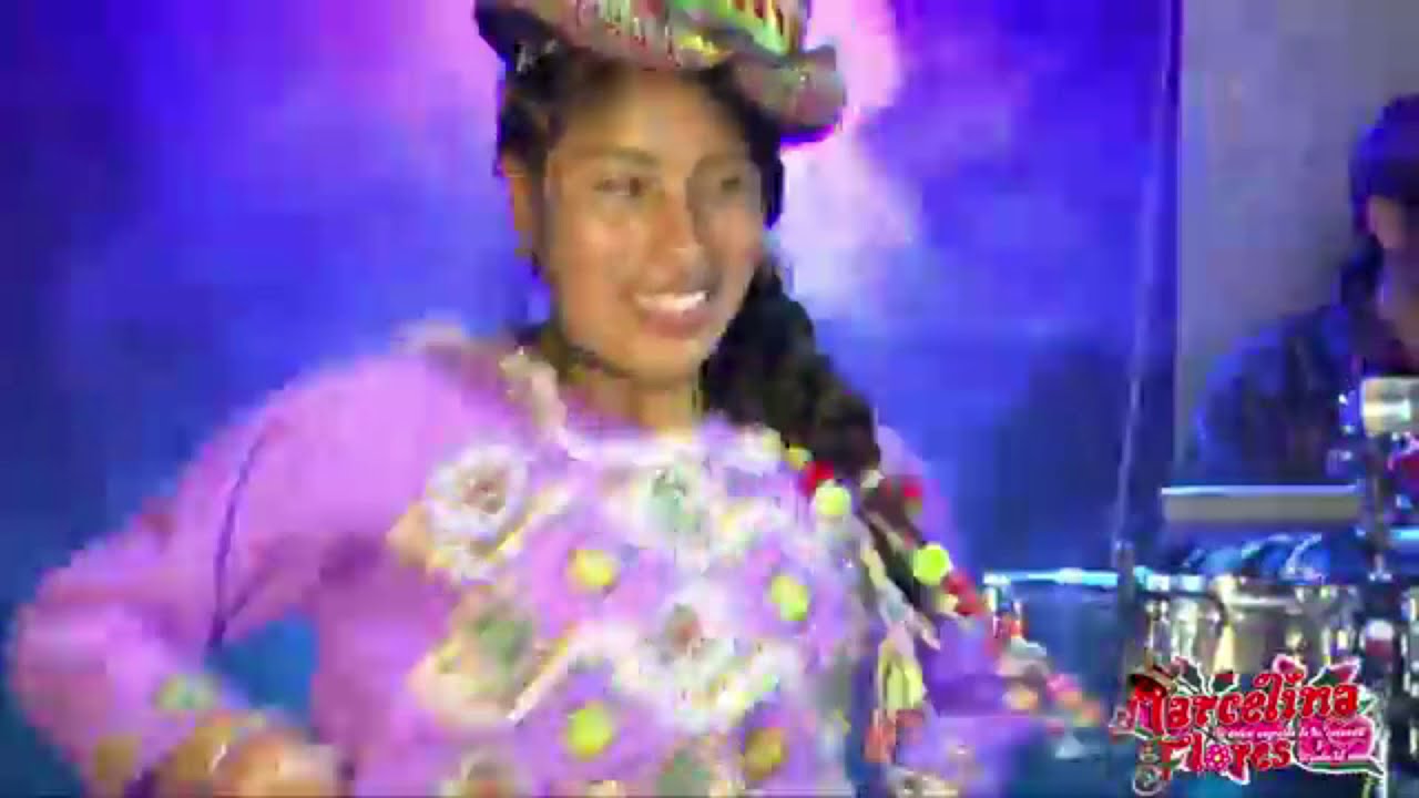 MARCELINA FLORES │ CONCIERTO VIRTUAL☑️ - YouTube