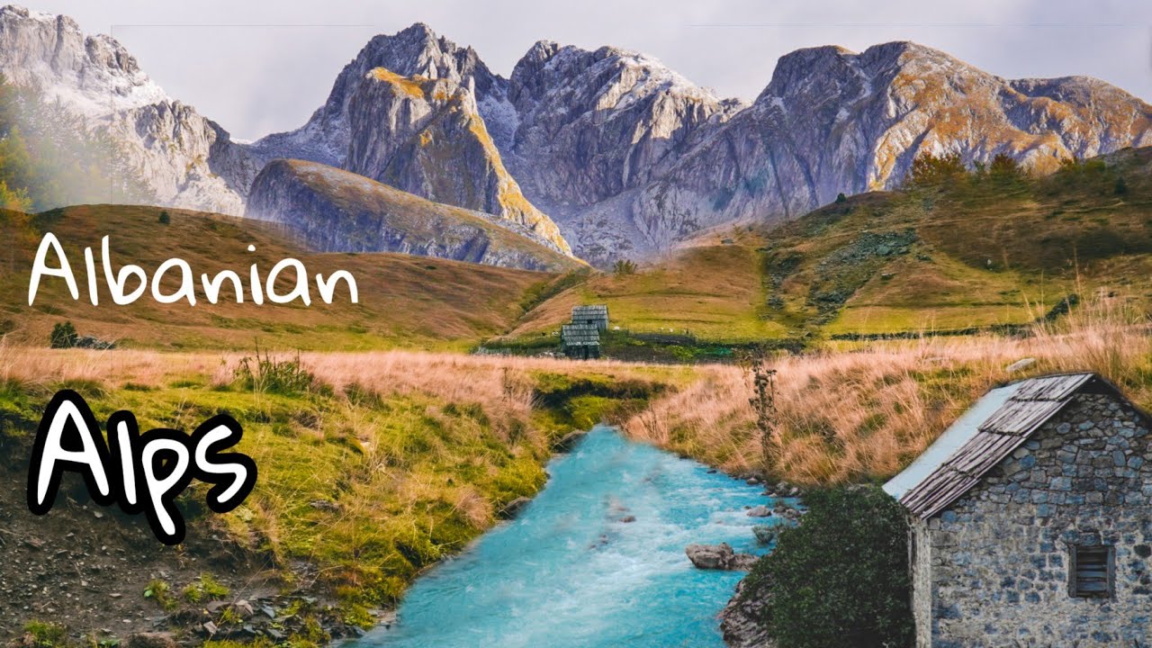 Traveling to ALBANIAN ALPS!! - Cinematic LEPUSHA [Tamare] - YouTube