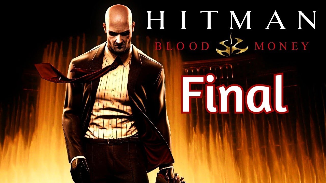 Requiem | Hitman : Blood Money #Final - YouTube