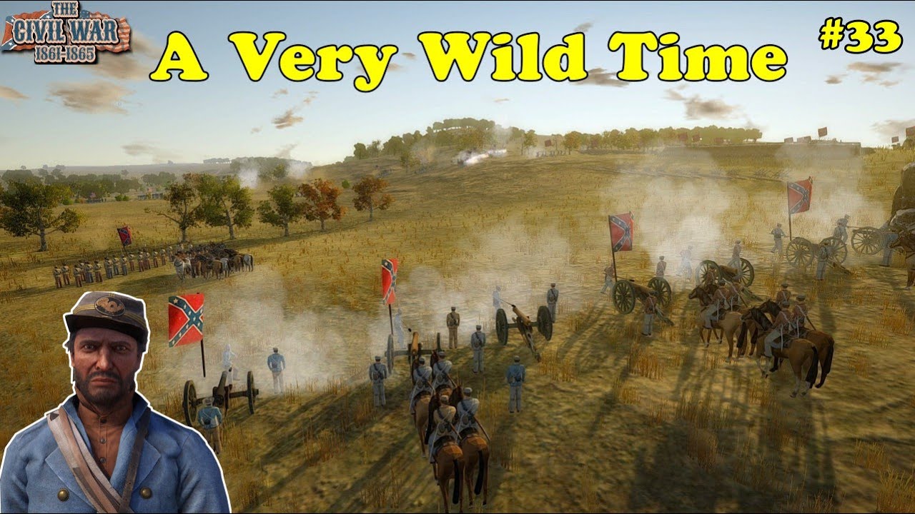 A Wild, Wild West Shootout! | Grand Tactician: The Civil War | Campaign ...