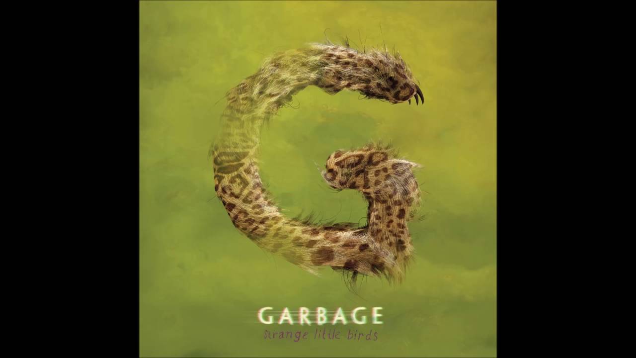 Garbage – So We Can Stay Alive - YouTube