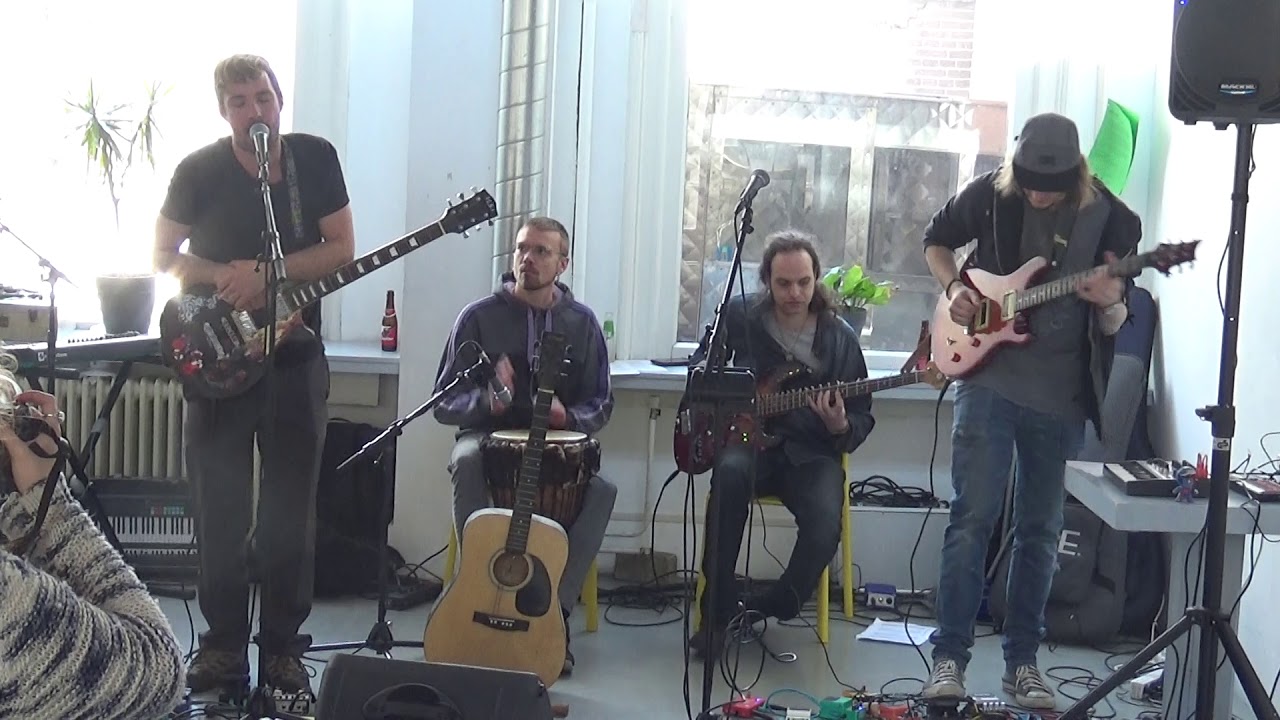 03 16 19 Glimlicht 5e Zuidtopia in het Gemaal Rotterdam zuid 2019 ST TV ...