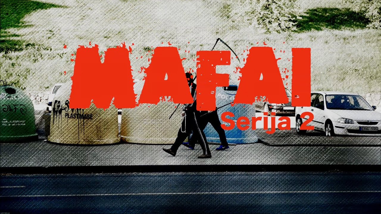 Mafai. Serija 2 - YouTube