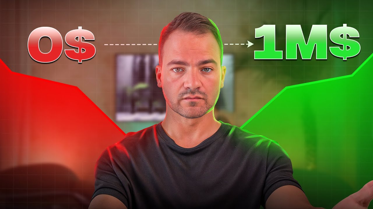 Comment Je Suis Devenu Millionnaire en Ligne Grâce au Code (Sans SaaS) ? - YouTube