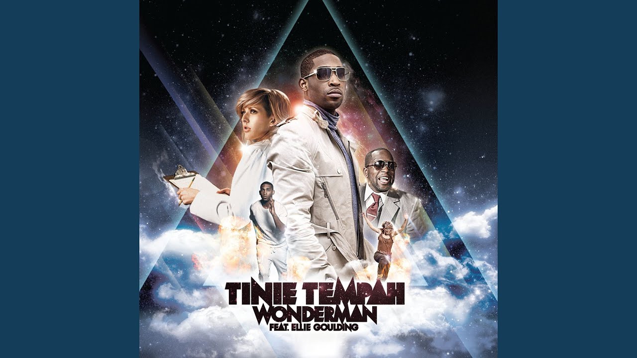 Wonderman (feat. Ellie Goulding) (Instrumental) - YouTube Music