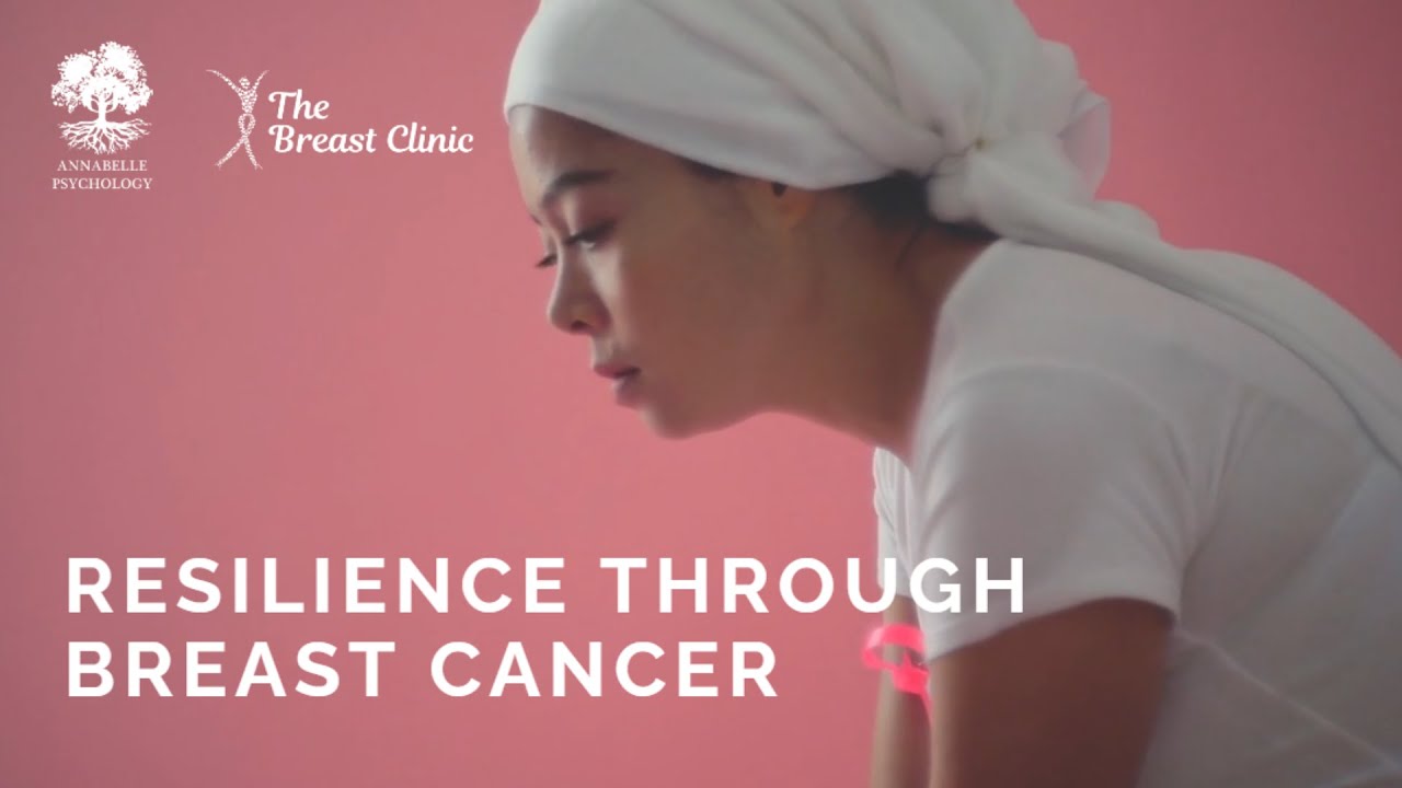 Resilience Through Breast Cancer | Part 1 | Featuring Dr Anthony Tang ...
