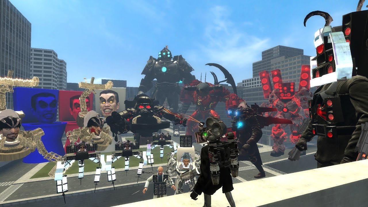 NEW UPGRANDED SKIBIDI TOILET 74 EVOLUTION SKIBIDI ASTRO POWWER - YouTube